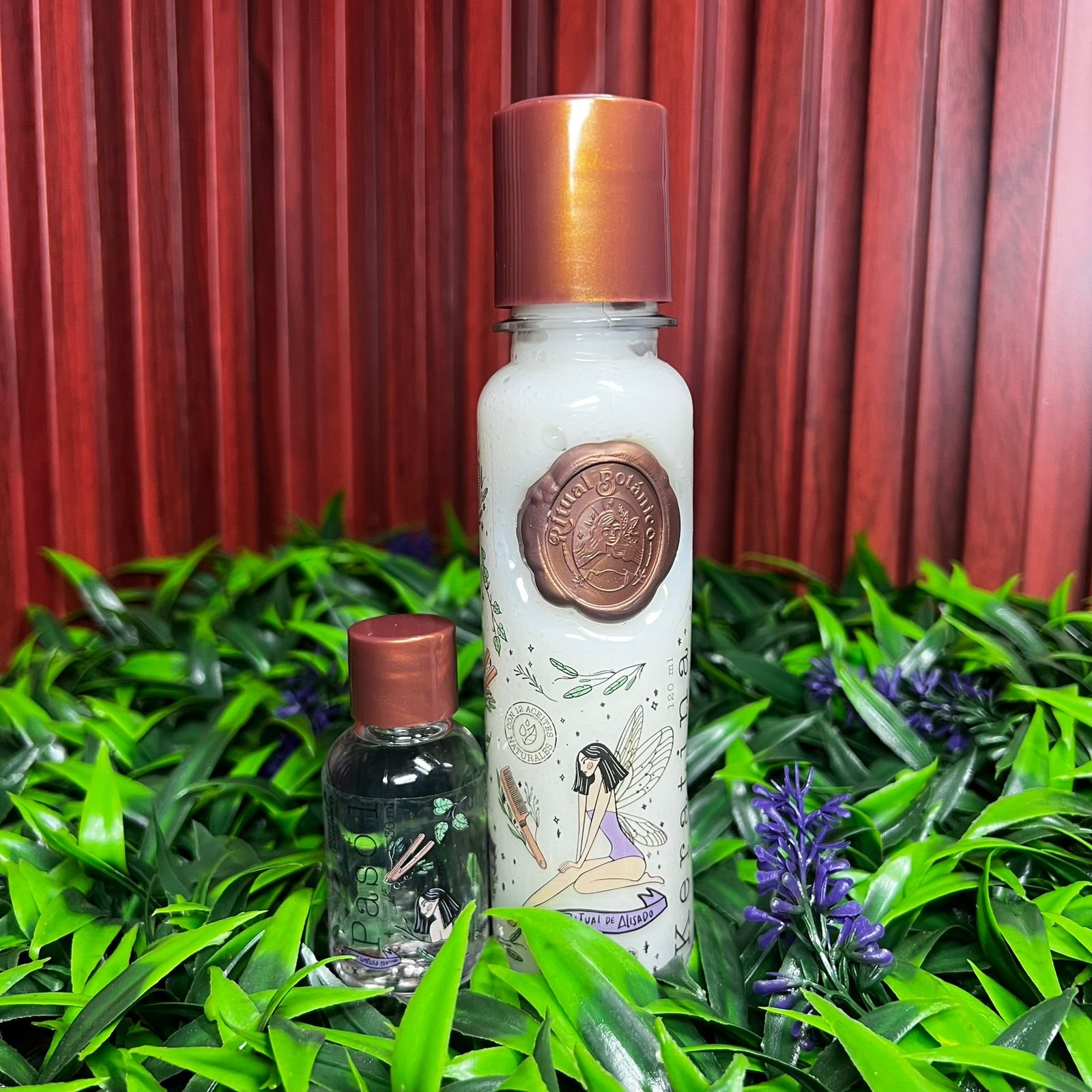Kit de 120Ml (1 persona) – Ritual Botánico Panamá